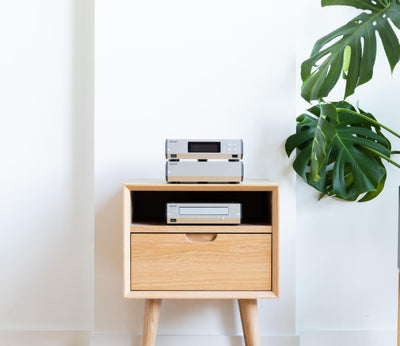 Heed Audio - Thesis Delta with DAC - CD Player - The Real Music Company