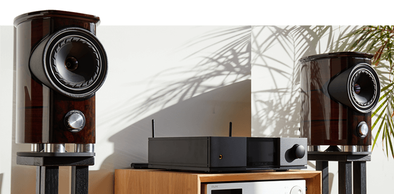 Heed Audio - Thesis Delta with DAC - CD Player - The Real Music Company