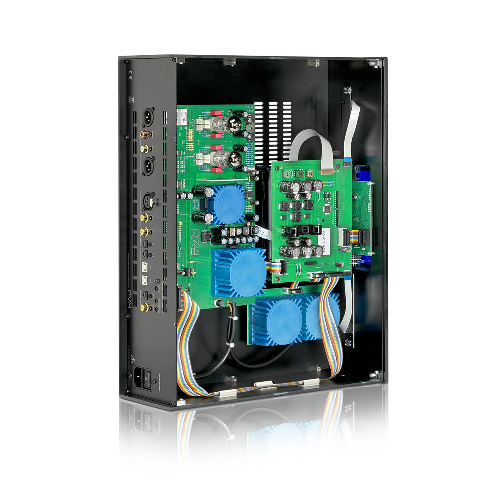 AVM - The Real Music Company