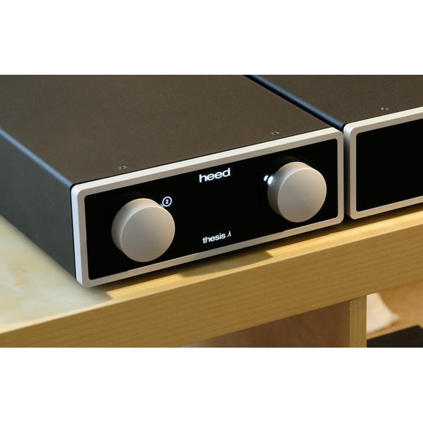 Heed Audio - Thesis Lambda - Preamplifier - The Real Music Company