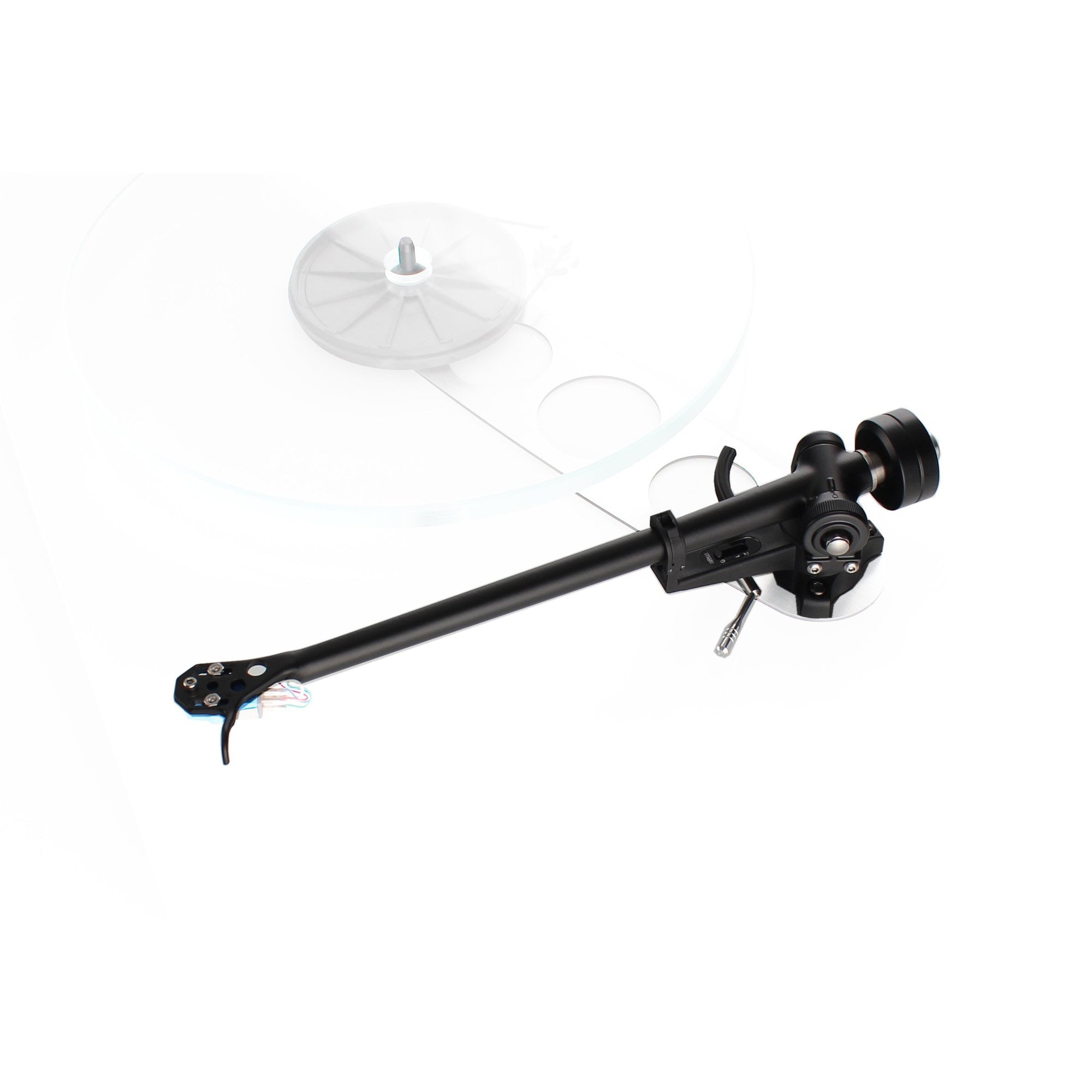 Rega - RB330 - Tonearm - The Real Music Company