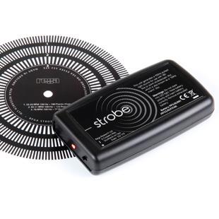 Turntable Strobes - The Real Music Company