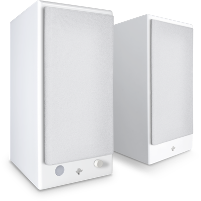 Totem - KIN Play - Monitor Speakers (pair) - The Real Music Company